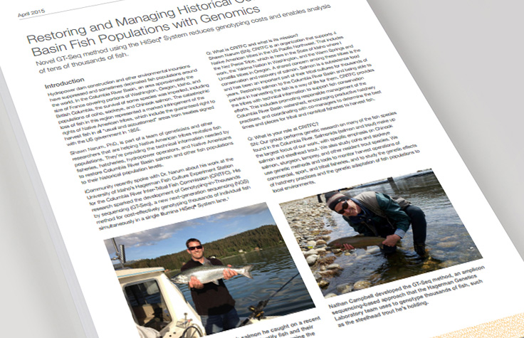 Plant and Animal Sequencing | Tools to improve breeding and selection