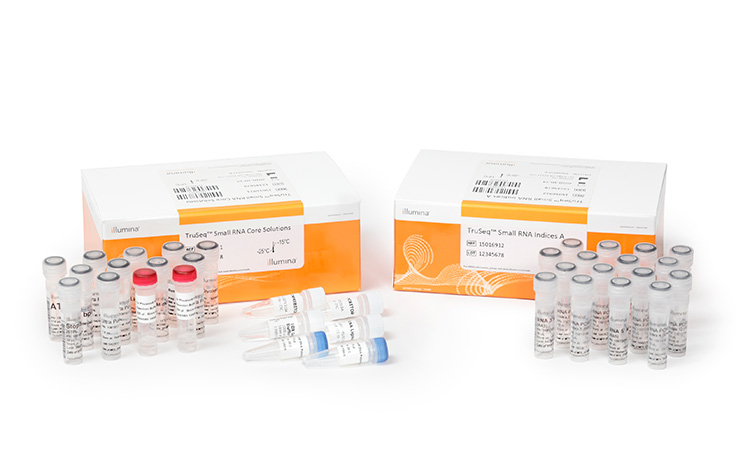 TruSeq RNA Library Prep Kit v2 | Simple libraries from total RNA