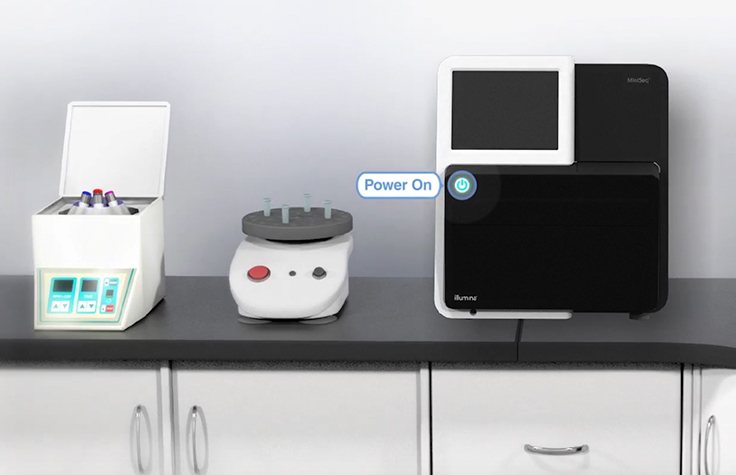 MiniSeq Sequencing System | Small, affordable benchtop sequencer