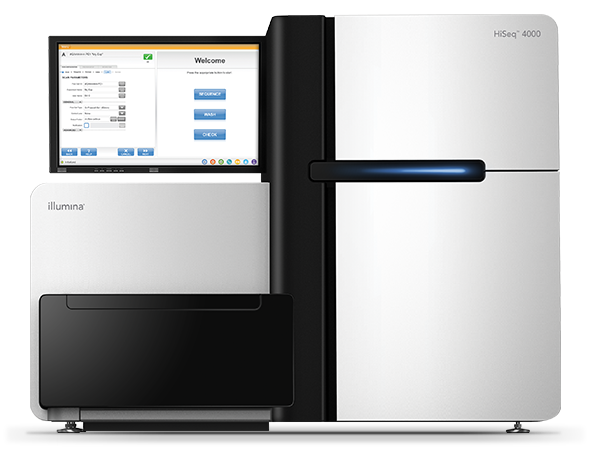 Sequencing and Microarray Systems