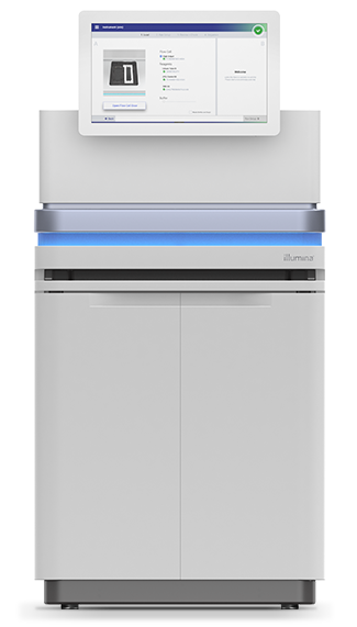 Sequencing and Microarray Systems