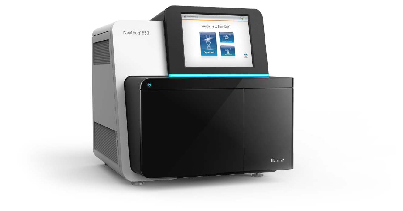NextSeq Series | High-throughput benchtop sequencers for everyday genomics