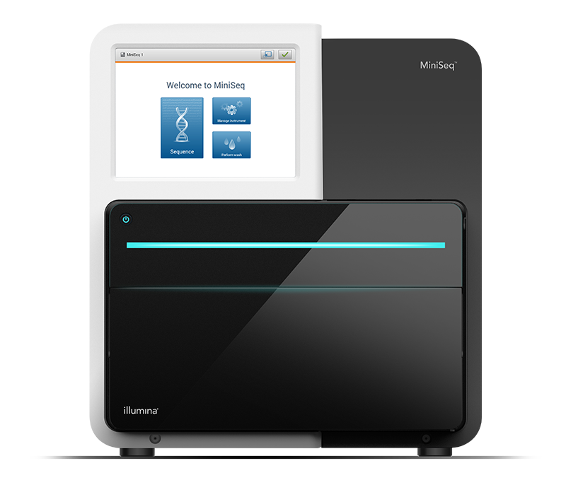 MiniSeq Sequencing System | Small, affordable benchtop sequencer
