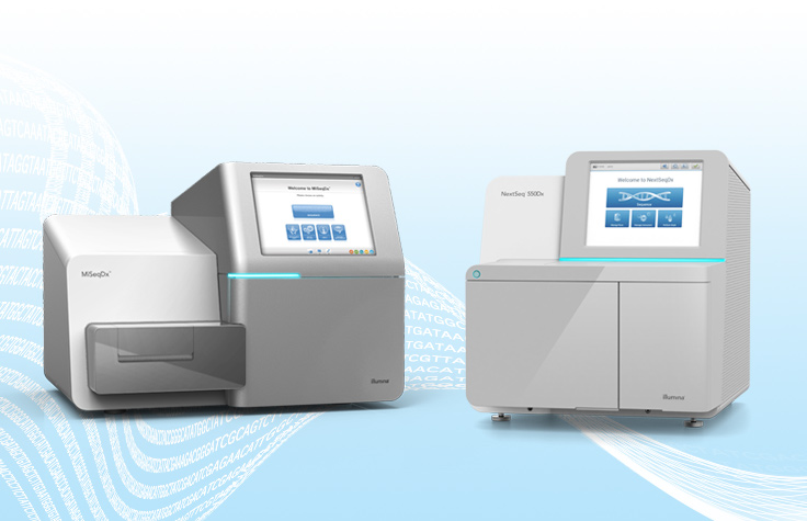 NextSeq 550Dx Instrument | Regulated for Molecular Diagnostics