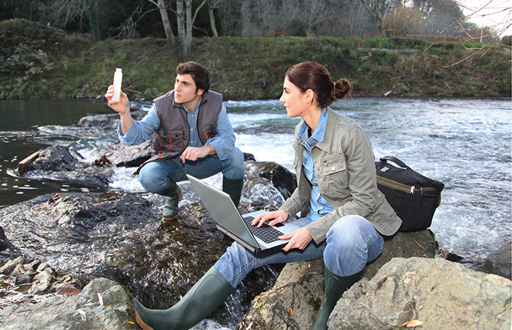 Environmental DNA Sequencing | Biomonitoring using eDNA