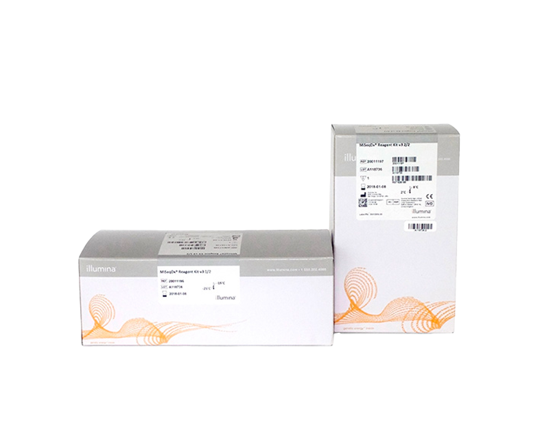 MiSeqDx Reagent Kit v3 | CE-marked IVD sequencing reagent kit