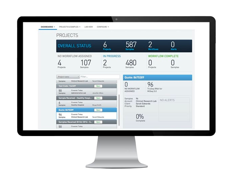 Clarity LIMS software | Improve lab productivity and efficiency