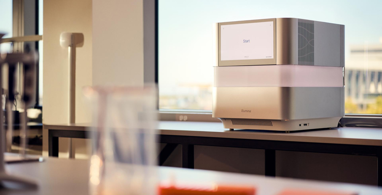 Lab Instruments | Illumina