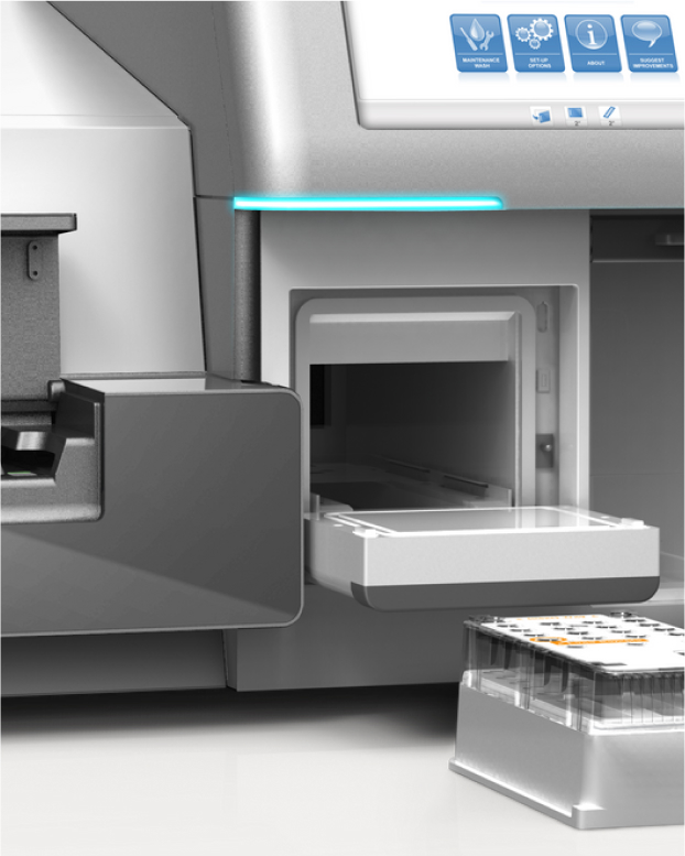 MiSeqDx Instrument | IVD NGS system with global regulatory compliance