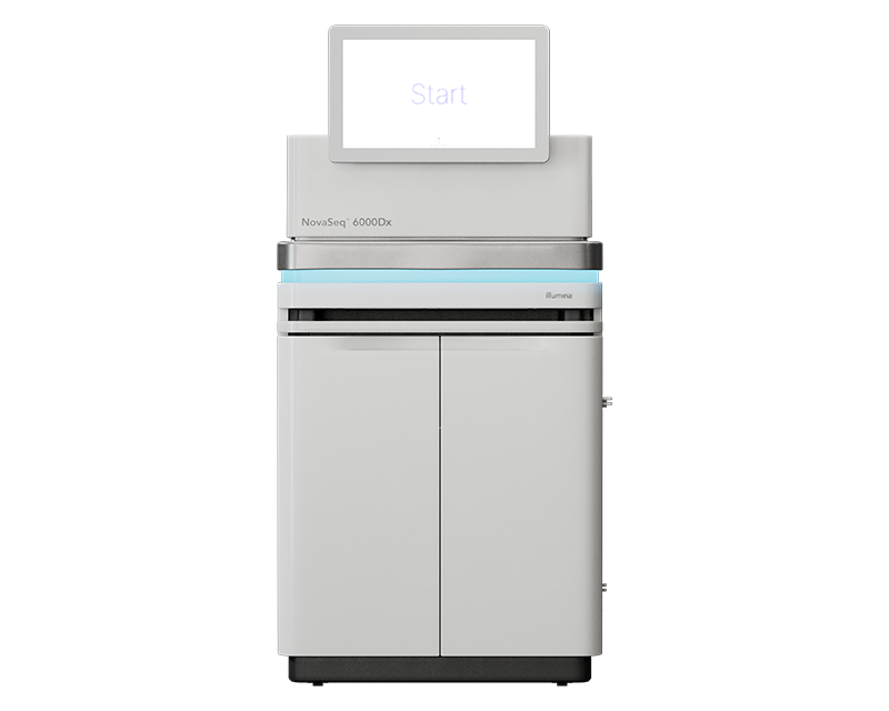 Order the NovaSeq 6000Dx Instrument