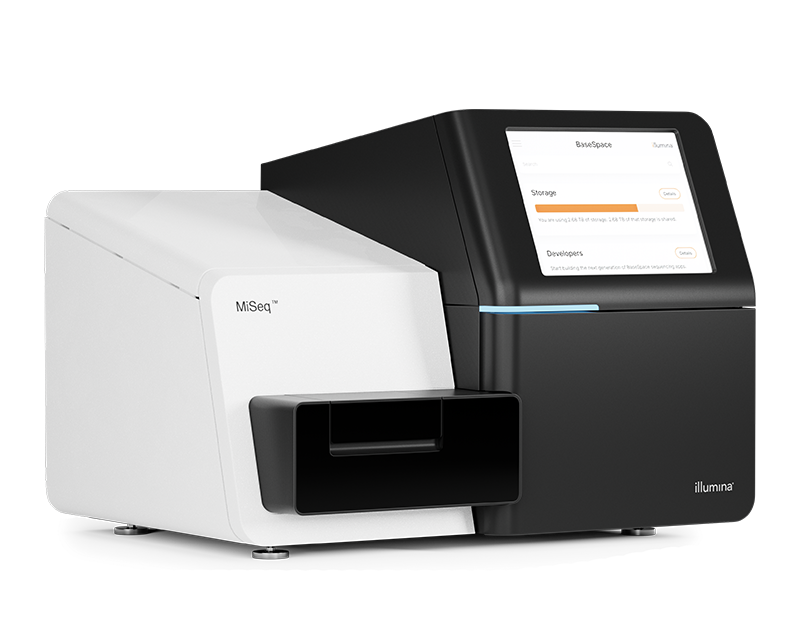 Ordering the MiSeq System