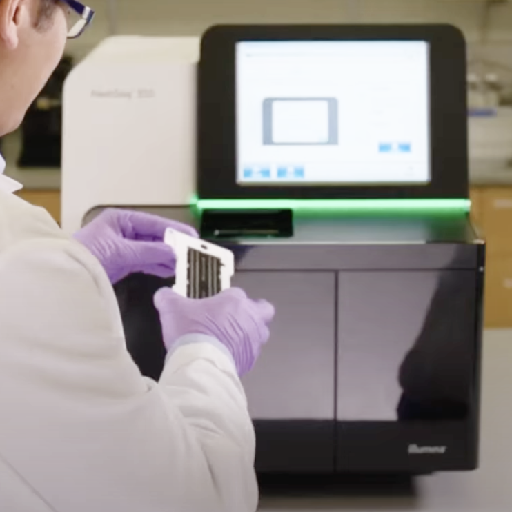 NextSeq 550 System | Sequencing for everyday genomics